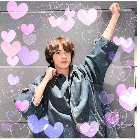 Bts Community Posts ジンくん⏱꒰๑´•̫ •`๑꒱💕 Mｶｳﾝﾄﾀﾞｳﾝ1位おめでとう💗 アミのおかげって言うけど