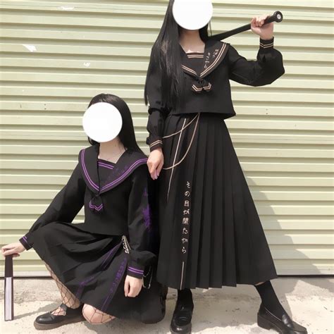 水手服怎么穿水手服哪里买水手服温度训练 淘宝海外