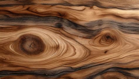 Natural Wood Grain Patterns Offer A Detailed Texture Close Up Unique