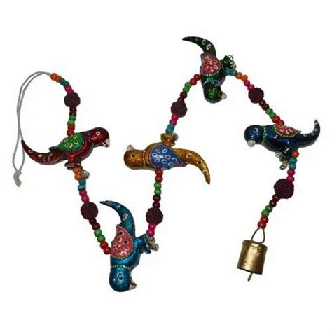 Shrinath Art Gallery Meena Parrot Hanging At ₹ 560piece In Jaipur Id