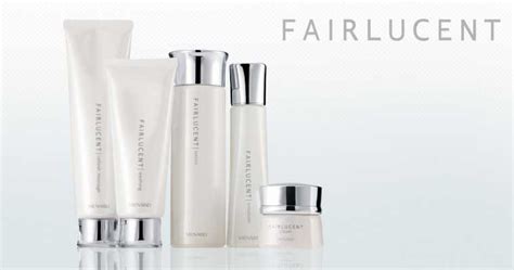 Best Living Health N Beauty Menard Fairlucent Pack White Ad