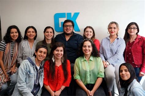 GK, un medio de noticias que es, a la vez, una agencia y consultora ...