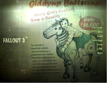 Foruman Example Of Hidden Sex In Fallout 3 Fallout Wiki Fandom