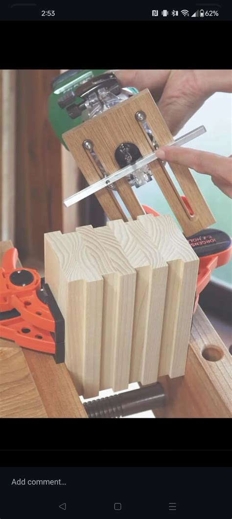 Making A Router Jig Scrolller