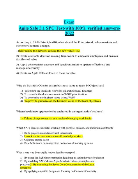 WGU C207 OA Partial Test Questions With Answers Scholarfriends