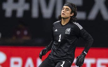 Carlos Acevedo La última vez que el portero jugó con México
