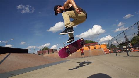 Skateology Varial Heelflip Youtube