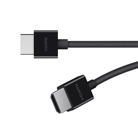 Belkin Ultra Hd High Speed Hdmi Cable Learn And Buy Belkin In