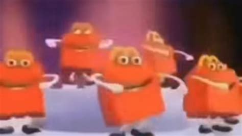 Shimmy ay Shimmy ay Shimmy ya HAPPY MEAL 1 HOUR - YouTube