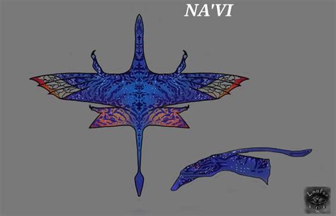 Ikran Dragon Avatar Banshee Oc Avatar Films Avatar Movie Alien