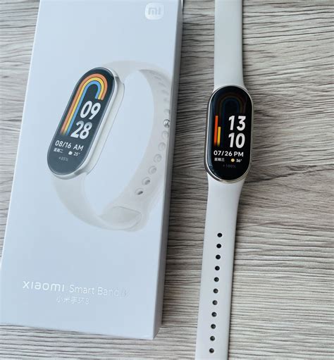 スマートバンド 8 中国版レビューシャオミのスマートウォッチを検証 しゅふデジ