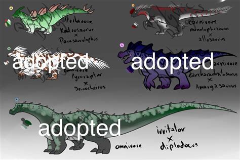 Jurassic World Hybrid Dinosaur