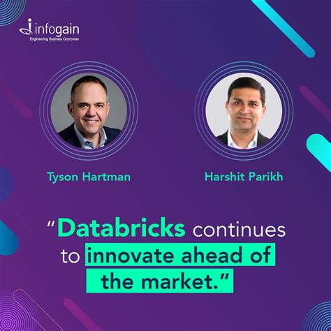 Infogain On Linkedin Databricks Ai Data Summit Infogain Engineeringbusinessoutcomes