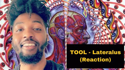 TOOL Lateralus Reaction YouTube