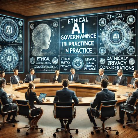 AI Governance In Practice Implementing Ethical Frameworks In