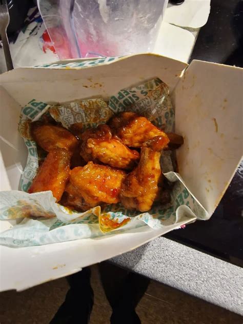 Wingstop Kingston Tortoisepath United Kingdom 🇬🇧