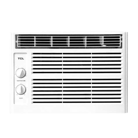 TCL TAC 06CWM F 0 6 HP Window Type Airconditioner Ansons