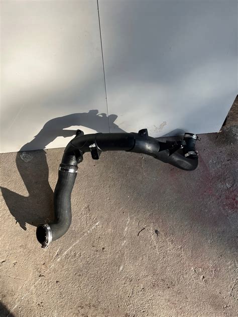 RURA INTERCOOLERA AUDI VW SEAT SKODA TFSI Oficjalne Archiwum Allegro