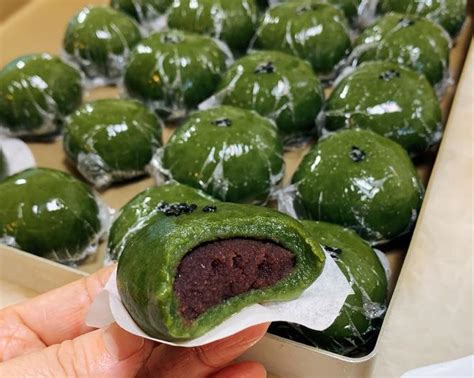 【青团——广东客家艾糍的做法步骤图】啊萍ping下厨房