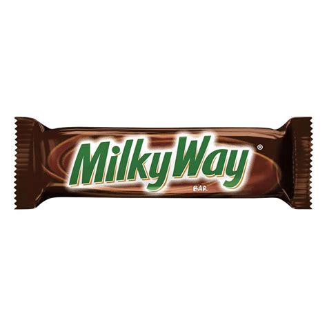 Milky Way Chocolate Bar | Classic Milky Way Candy Treat