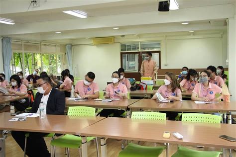 Lecturers and Students from Ho Chi Minh City University of Law HCMCUL visited IHRP สถาบน