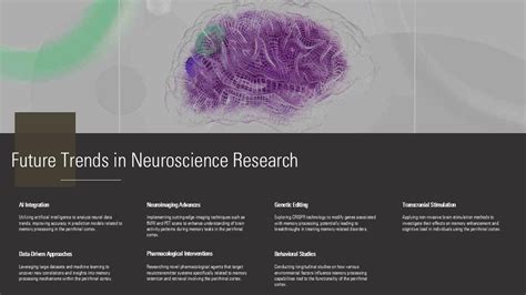 Perirhinal Cortex Brain Region Memory Processing Ppt Presentation St Ai Ppt Sample