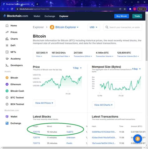 Extracting Bitcoin Blockchain Data With Python Rpc Bitcoind And