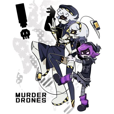 Мягкая игрушка Murder Drones Дроны убийцы Uzi Узи 25cm купить с доставкой по выгодным
