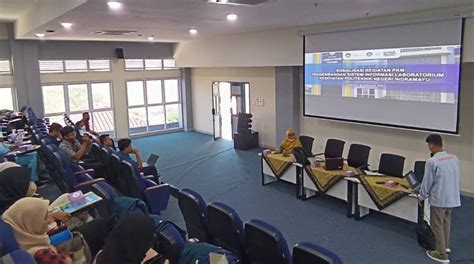 Pengembangan Sistem Informasi Laboratorium Keperawatan Di Kampus Polindra CuplikCom