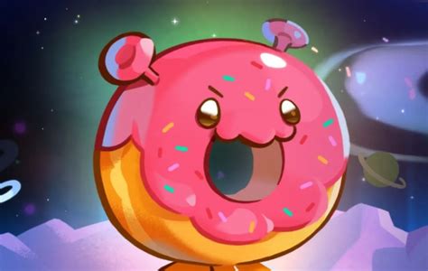 Лучшие начинки для космических пончиков в Cookie Run Kingdom Ffxx