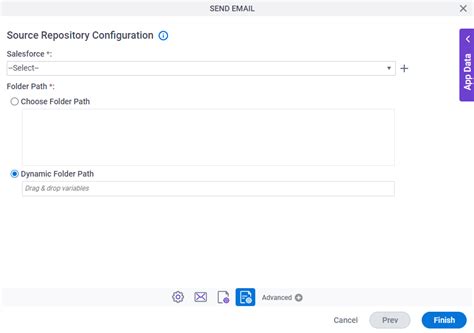 Send Email Source Repository Salesforce