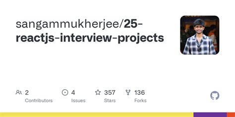 25 Reactjs Interview Projectssrccomponentsuse Fetchindexjsx At