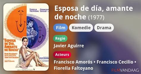 Esposa De Día Amante De Noche Film 1977 Filmvandaagnl