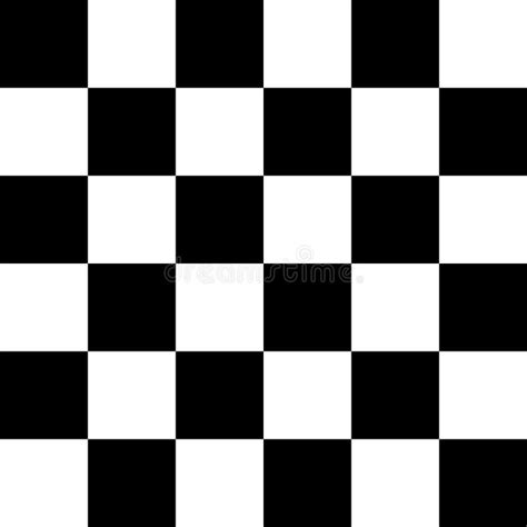 Checkered Chequered Seamless Pattern Chess Squares Repeatable Texture