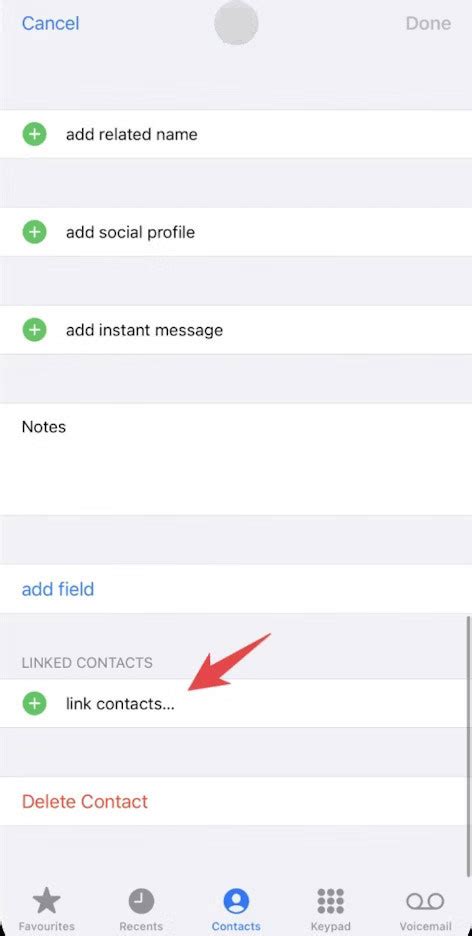 Merge Duplicate Contacts On Iphone In Bulk With Different Methods