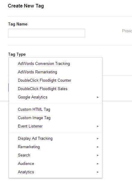 Google Tag Manager The Basics Articles