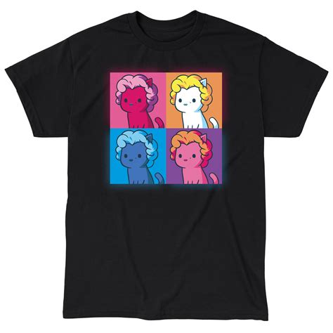 Marilyn Meownroe Teeturtle