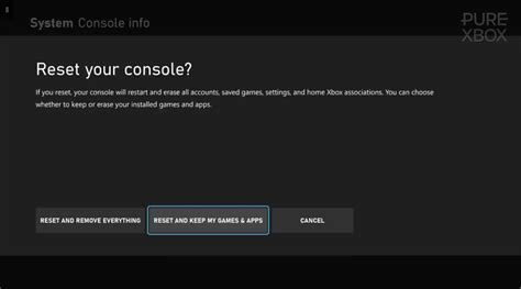 Serious Update Glitch Begins Resetting Some Xbox Consoles To Factory