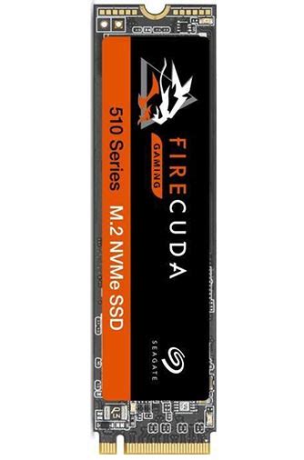 Seagate FireCuda 510 SSD – Specs and information | Hardware Corner