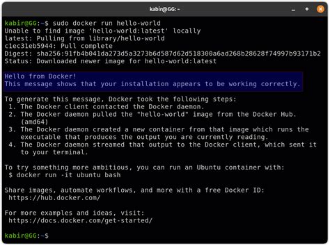 Come Installare Docker In Ubuntu 24 04