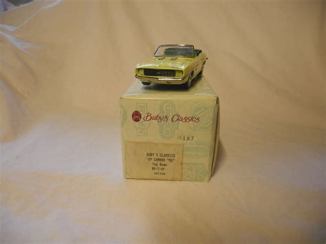 Bubys Classics 69 Chevrolet Camaro Rs Top Down Mib Kaufen Auf Ricardo