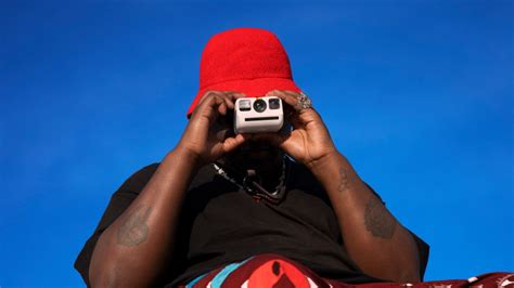 Worlds Smallest Analog Instant Camera Polaroid Adds Tiny New Member
