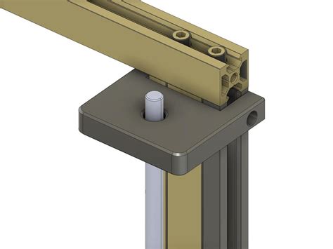 Z Axis Bearing Vibration Fix By Marcin Download Free Stl Model