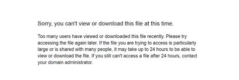 You Know Any Tricks To Bypass Sorry You Cant View Or Download This