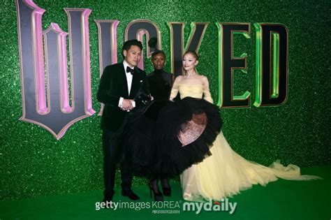 `위키드` 기록행진 역대 최고 흥행 뮤지컬 영화는[my할리우드] 마이데일리