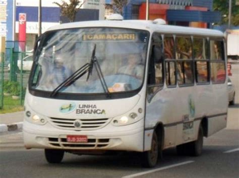 Camaçari Motorista é Assassinado Enquanto Dirigia ônibus Em Areias