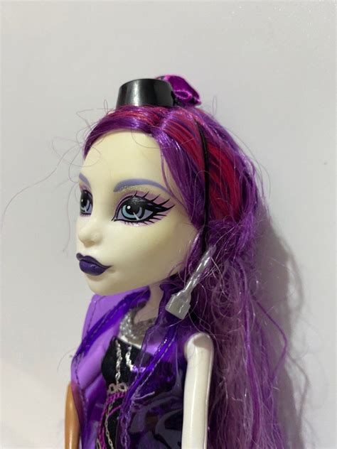 Monster High Ghouls Night Out Spectra Vondergeist On Carousell
