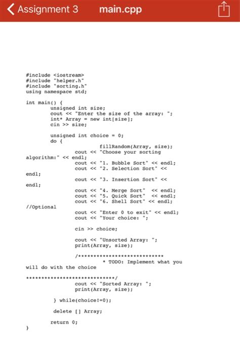 Solved Coding Exercise In This Exercise You Will Implement