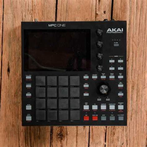 Akai Mpc One Standalone Midi Sequencer Mpc One Standalone Midi Sequencer Keyboards Chicago