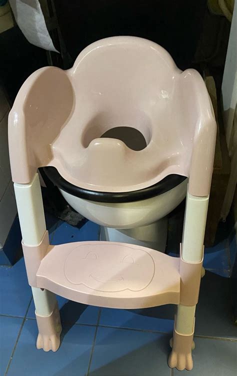 Réducteur toilette enfant Thermobaby Beebs by Kiabi